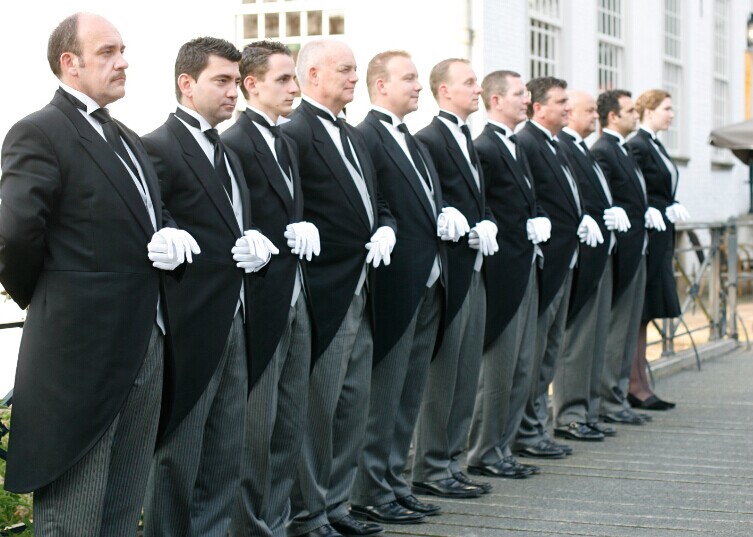 Master these 5 Qualities & Skills to Become a Royal Butler